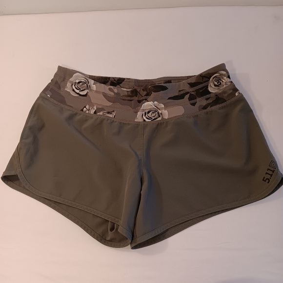 5.11 Tactical | Shorts | 51 Tactical Womens Runningworkout Lightweight ...